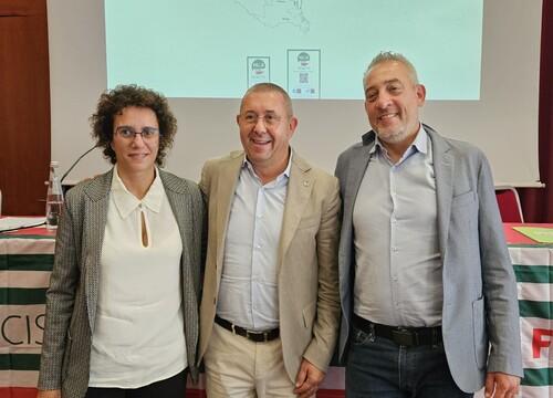 Eletto il nuovo segretario generale Filca Cisl Veneto Alberto Franzo ...