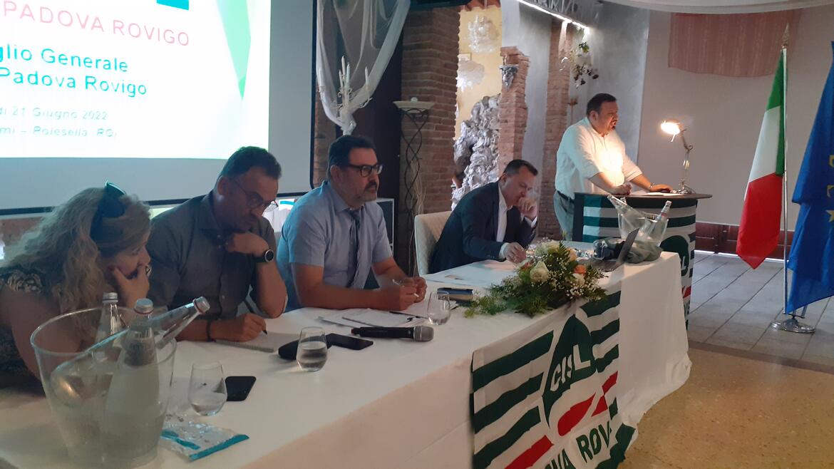 Scavazzin (Cisl Padova Rovigo) e Refosco (Cisl Veneto): “Contrattazione ...